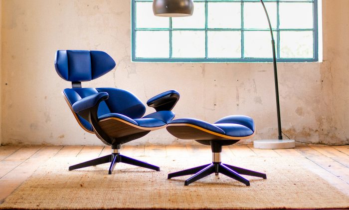The Callum Lounge Chair