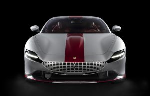 This Ferrari Roma Was Tailor Made For China
