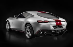 This Ferrari Roma Was Tailor Made For China