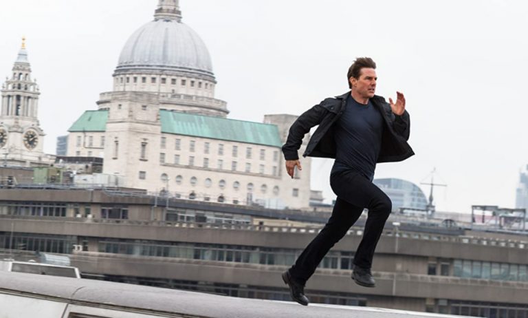 Can Tom Cruise Run 0-62mph Faster Than A Supercar