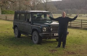 This YouTuber Can't Believe The Ineos Fake Land Rover Exists