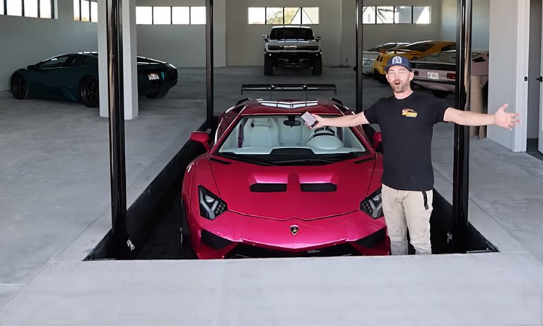 Taking A Tour of TheStradman's Completed Dream House