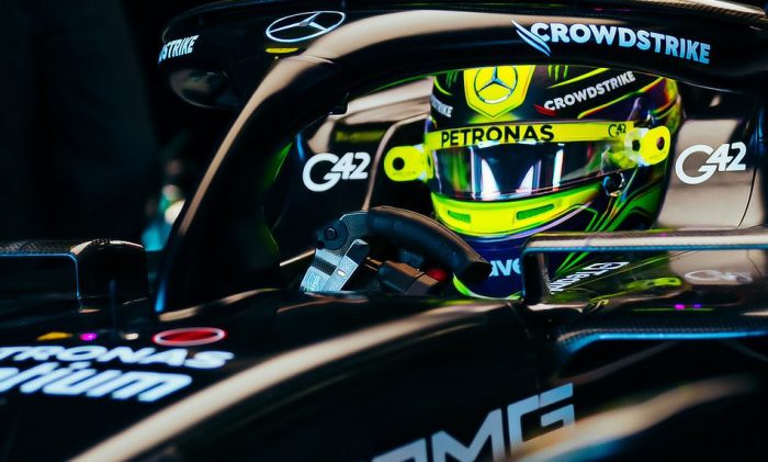 Inside Mercedes AMG F1, It's About The Details