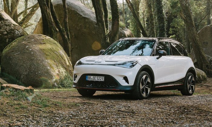 Reimagined Smart 1 UK Price And Spec Announced