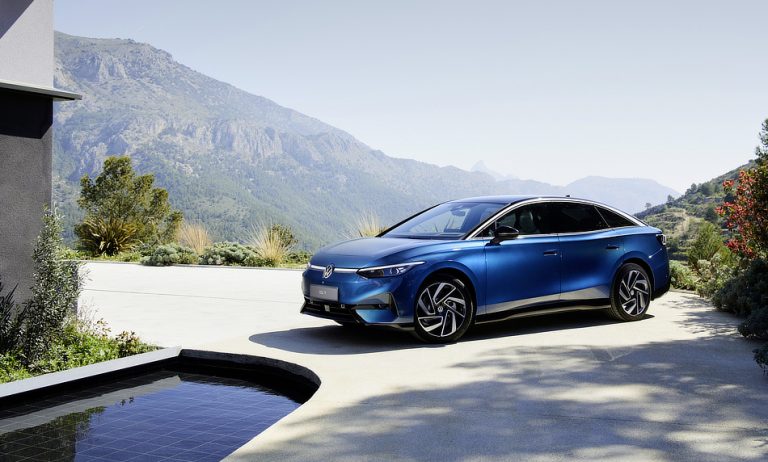 Going the Distance: The Volkswagen ID7 Pro S Long Range