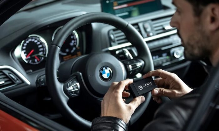 The Carly Universal Scanner - The ONLY Vehicle Diagnostic Tool