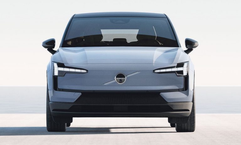 Volvo EX30 EV Pricing Unveiled: Starts at $36,000