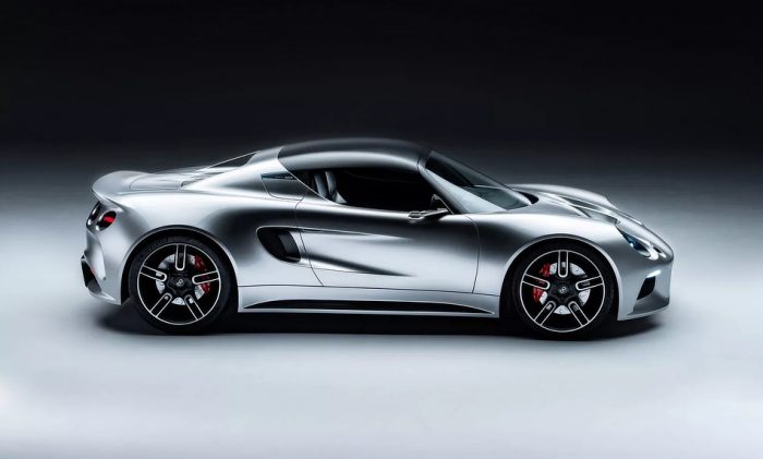 This Bespoke Electric Lotus Elise Is A Fast Charging Tech Demo