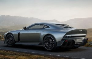 Does The Aston Martin Valour Lack Courage?