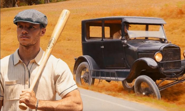 Durability Testing The Ford Model T