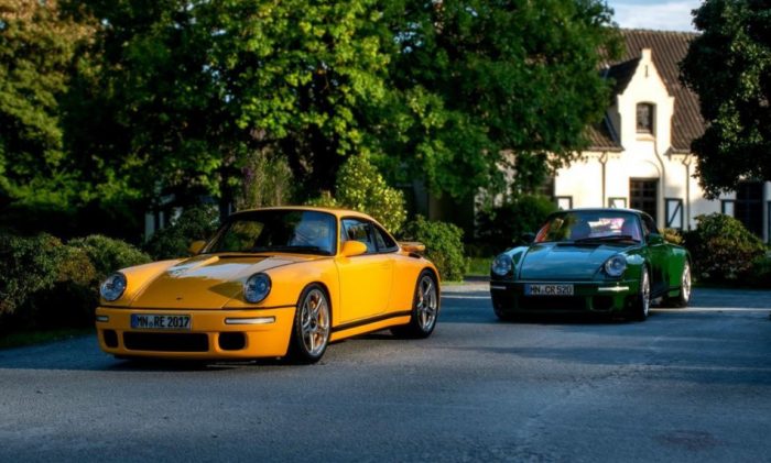 Photographer Makes Scale Model Cars Come To Life