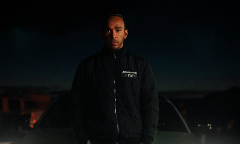 Lewis Hamilton Calls For Ceasefire In The Israel-Palestine Conflict