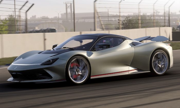 Automobili Pininfarina Is Giving Away The Battista For Free