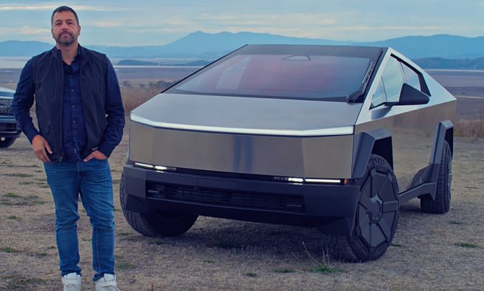 The Fascinating Engineering Behind The Tesla Cybertruck