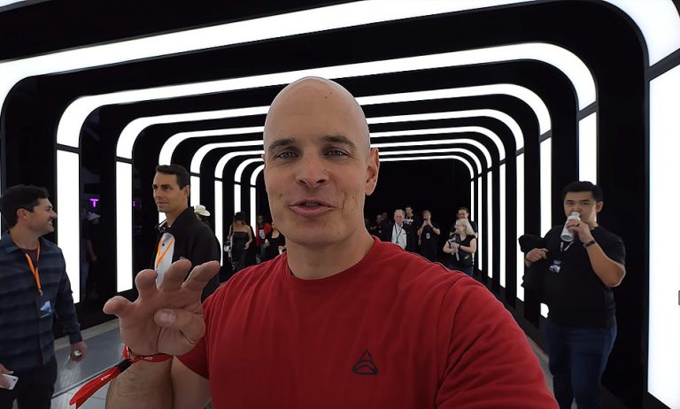 That Don't Impress Me Much, JerryRigEverything On Cybertruck