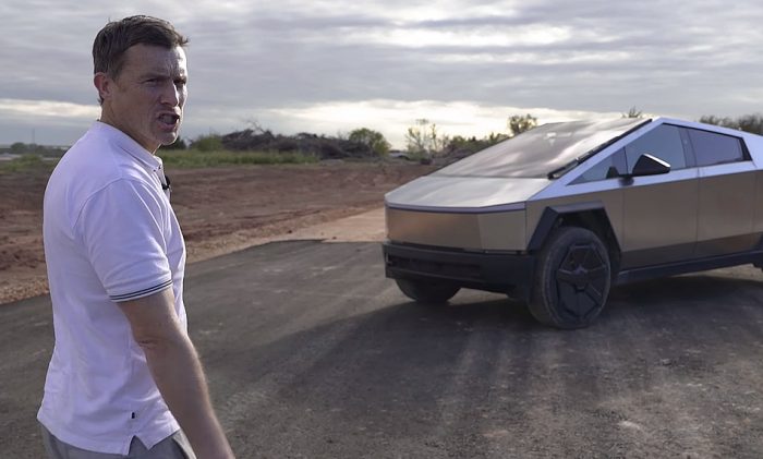 Mat Watson Auditions For The Next Planet of The Apes Movie