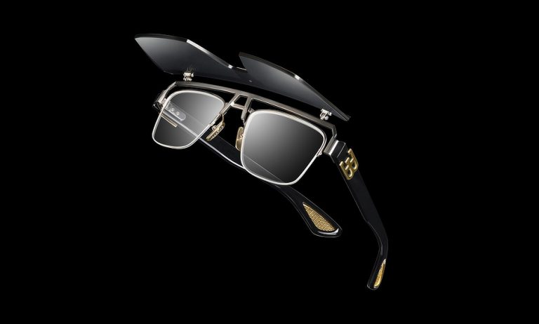 Bugatti Collection Two - Uniquely Sophisticated Eyewear