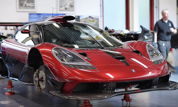 Understanding the Gordon Murray T50s XP1 Track Car