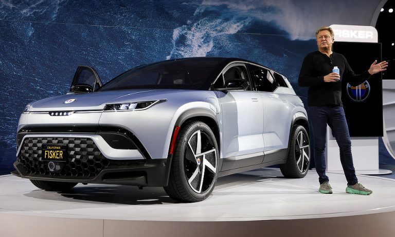 Fisker Inc. Issued With Stock Market Compliance Order