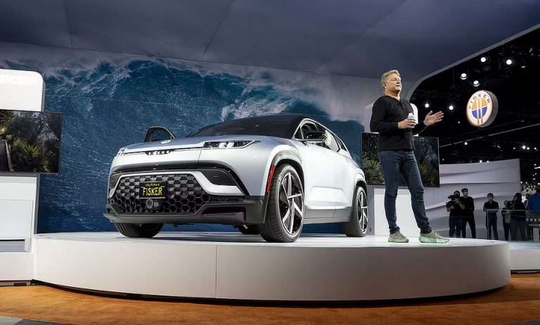 Fisker Automotive Files For Chapter 11 Bankruptcy Protection