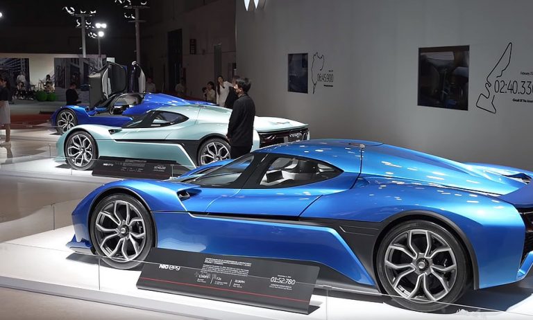 CNBC Charts The Rise And Fall of American Automakers In China