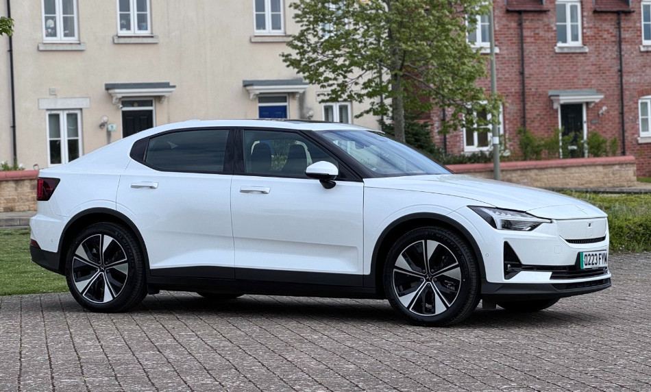 Review: Polestar 2