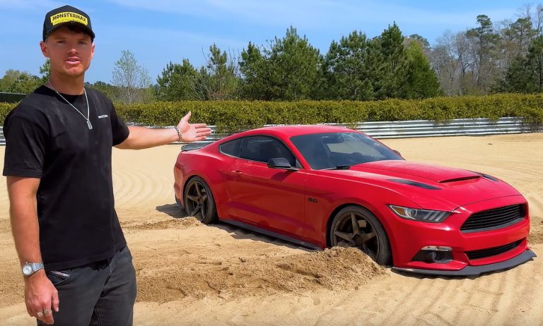 WhistlinDiesel Acquires A Ford Mustang...