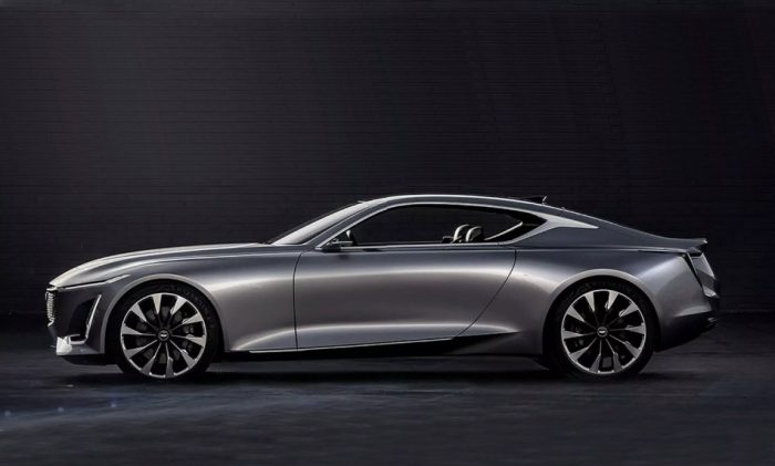 A Stunning Cadillac Concept That Will Never See The Light of Day