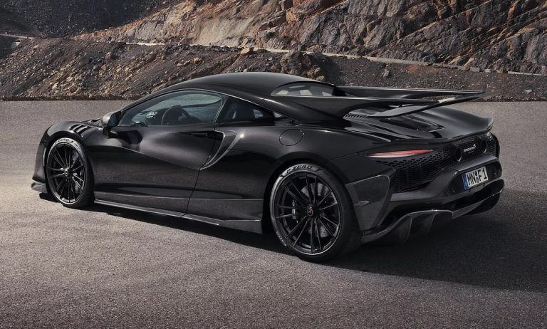 Novitech Reveals Angel Wing Mod For The McLaren Artura