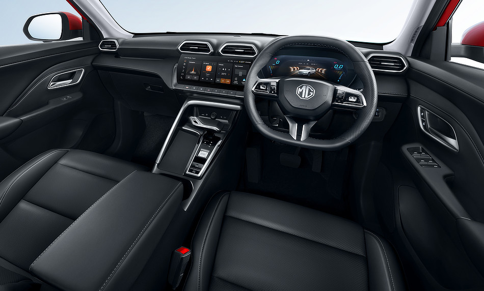 The Most Affordable Hybrid SUV? The All New MG ZS Hybrid+