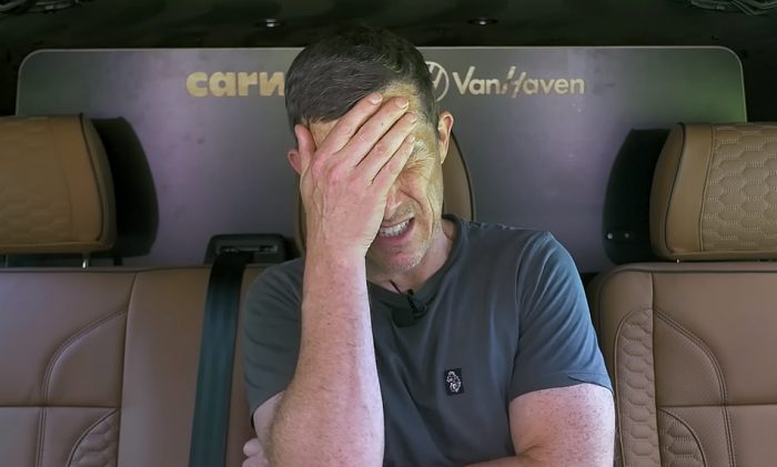 Carwow's Mat Watson Creates Facepalm Meme of The Year