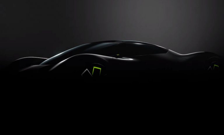 Acura Previews Performance Electric Vision Design Study