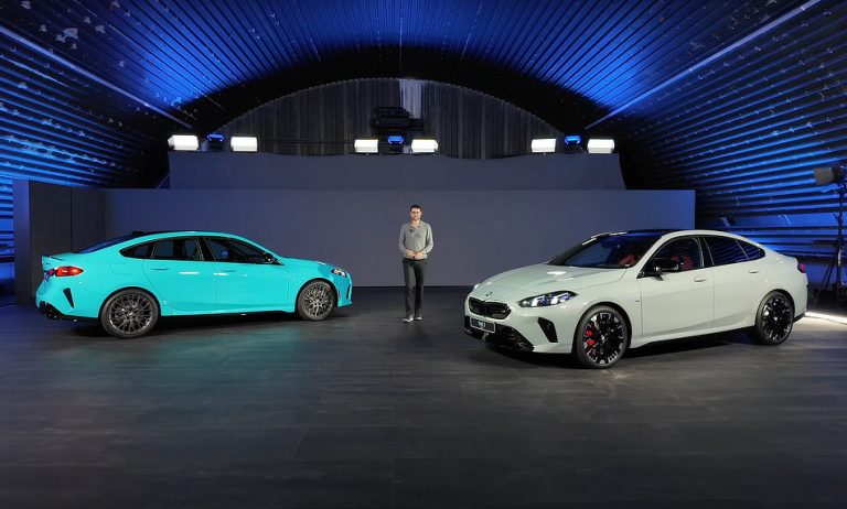 Understanding the BMW 2 Series Gran Coupe