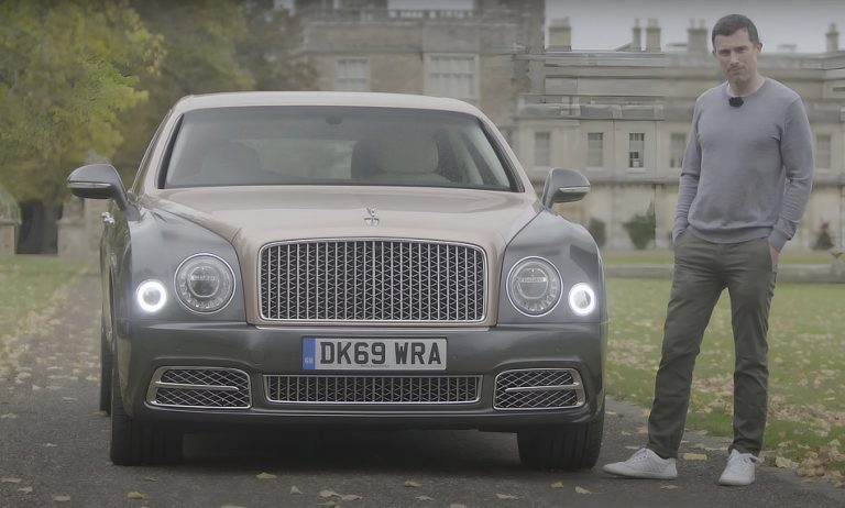 Remembering The Bentley Mulsanne - With Mat Watson