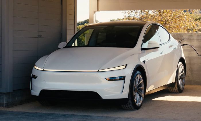 Mini Cybertruck: The Updated Tesla Model Y