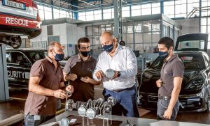 Understanding Porsche's New 6-Stroke Engine