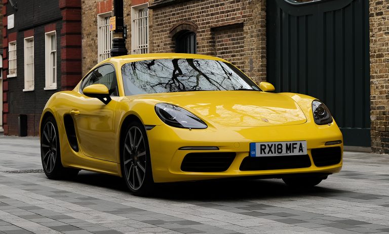 Porsche 718 Boxster & Cayman Electric: What to Expect in 2026