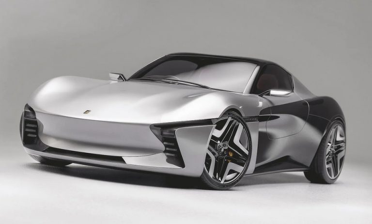 Longbow Roadster: The World’s First Featherweight EV Sports Car