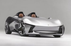 Longbow Roadster: The World’s First Featherweight EV Sports Car