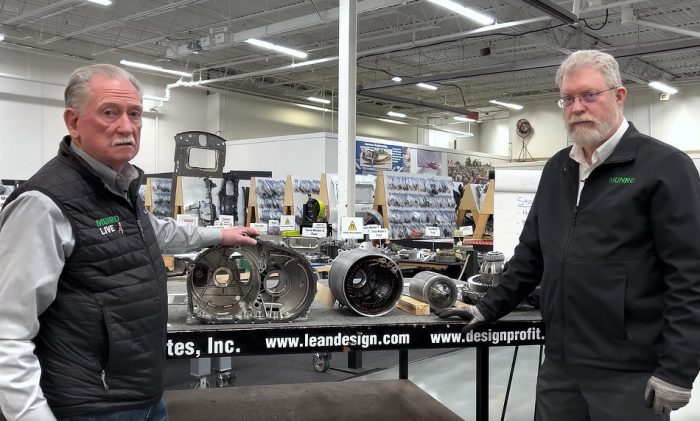 Sandy Munro On VW's New EV Motor: Its The Best in The World