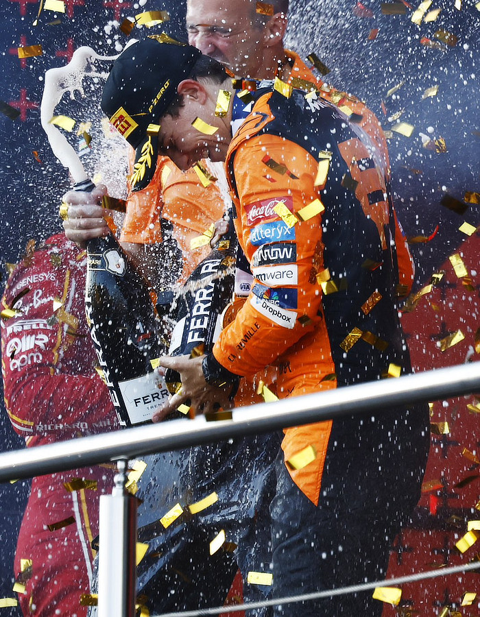 Saudi Arabian Grand Prix: Oscar Piastri Takes Controlled Victory