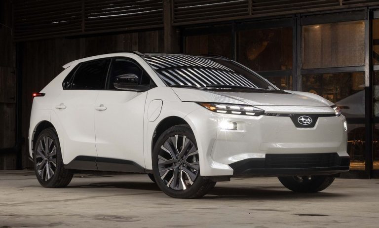 Subaru Unveils Updated Solterra And All New Trailseeker EV