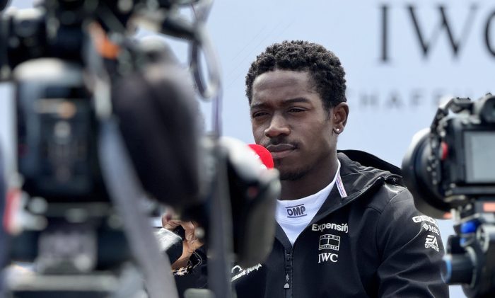 Damson Idris and Kerry Condon Reveal What It Took to Make F1