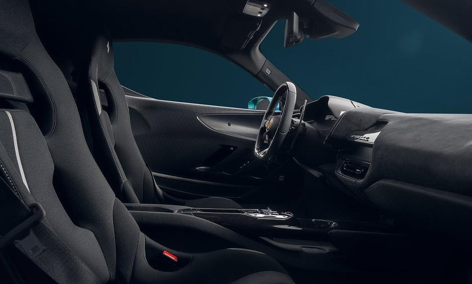 The Ferrari SF90 XX Stradale Hyperweapon By Novitech