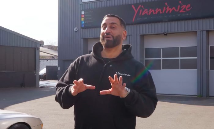 Citizen of the World: Yiannimize Leaves UK to Relocate to Dubai