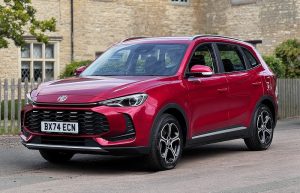 MG ZS Hybrid+ Review