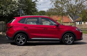 MG ZS Hybrid+ Review