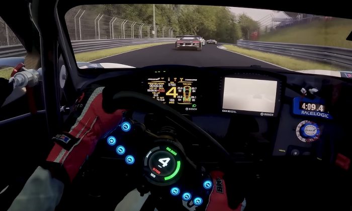 When Virtual Feels Real: The Rise of Ultra-Realistic Sim Racing