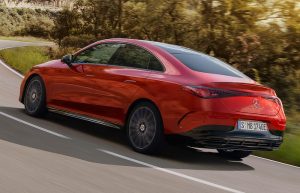 The All New And Compromised Mercedes CLA: UK Price And Specs