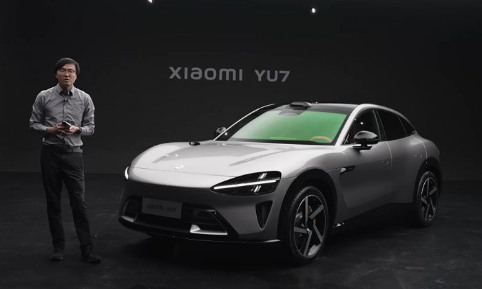 The Xiaomi YU7, A Ferrari Purosangue For A Fraction of The Price